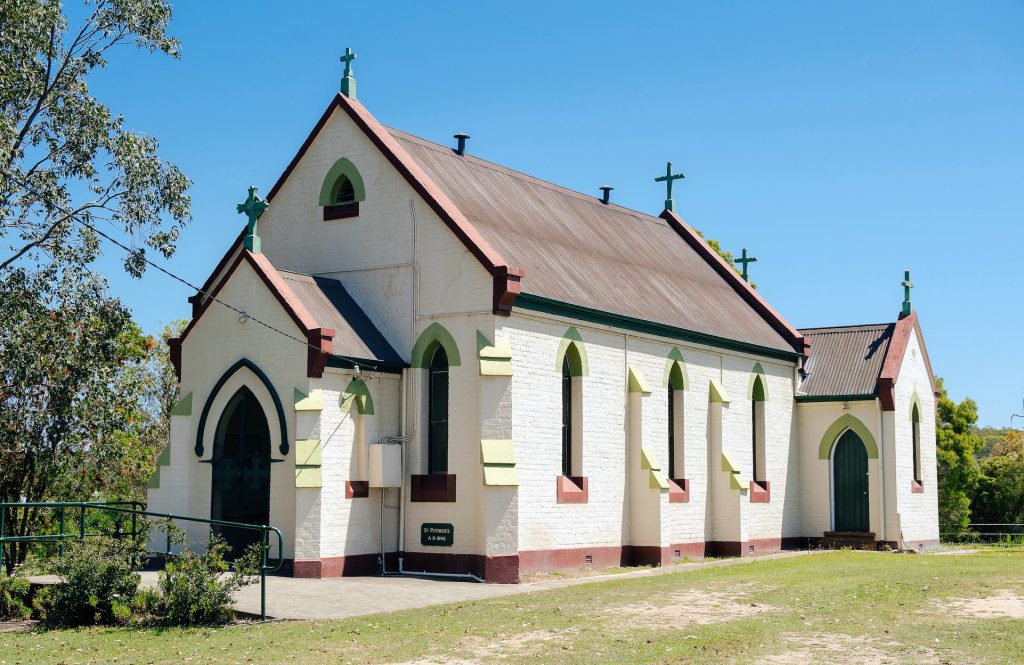 St. Patrick's Clarence Town - The Sentinel